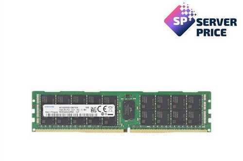 Оперативная память 64GB DDR4 2933Y ECC Registered