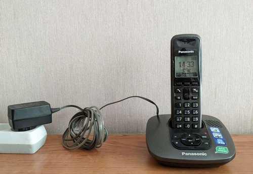 Стационарный телефон Panasonic KX-TG6421RU