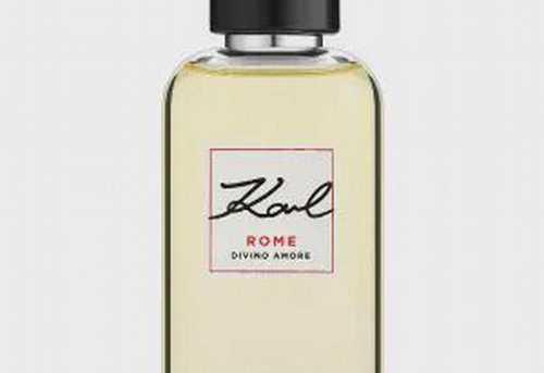 Духи Karl Lagerfeld Karl Rome Divino Amore