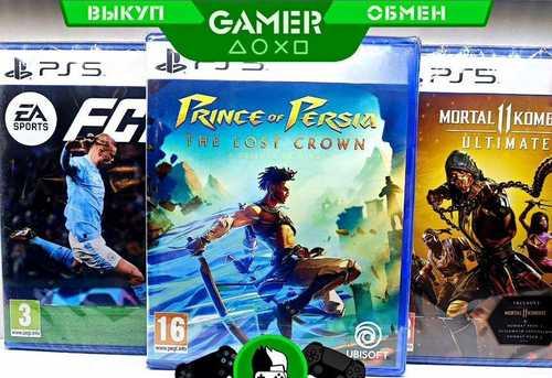 Prince of Persia: The Lost Crown PS5 Трк Ситимолл