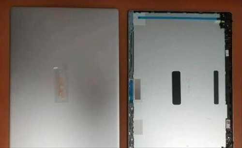 Крышка матрицы для ноутбука Acer A515-54 серебро