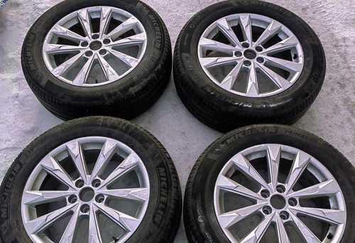 235/55 R18 Michelin Primacy 4 Лето Литые R18 pсd:5