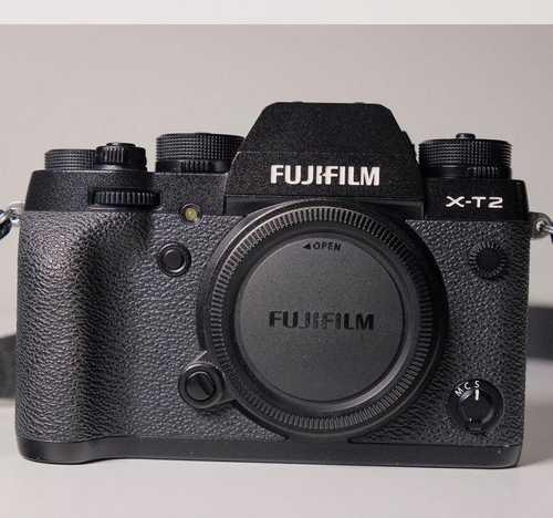 Фотоаппарат Fujifilm X-T2 Body