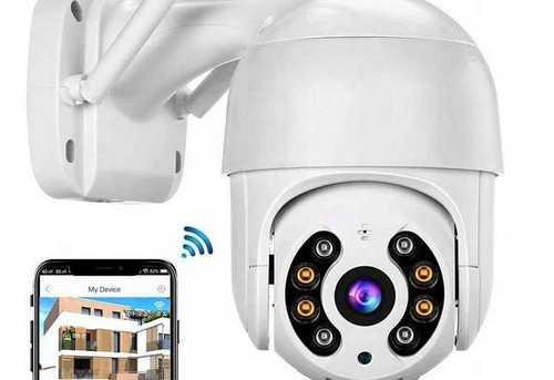 Умная камера видеонаблюдения IP Camera YH-Q03S, во