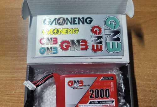 Аккумулятор GNB2003S5A 2000 мАч 3S 11,1В