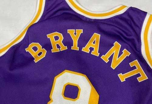 Игровая майка джерси Lakers Kobe Bryant 8