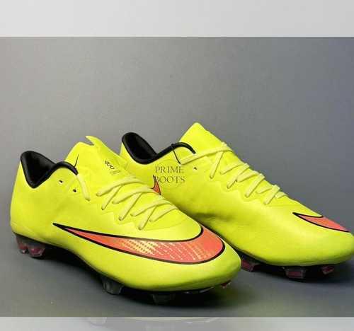 Бутсы Nike Mercurial Vapor X k-6470