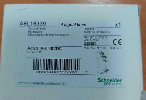 Узип iPRI LOW 70A 48V 10кА Acti 9 A9L16339