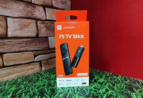 Медиаплеер Xiaomi Mi TV Stick MDZ-24-AA