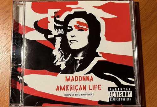 Madonna "American Life"