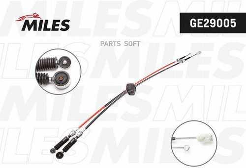 Miles GE29005 Трос переключения передач hyundai ac