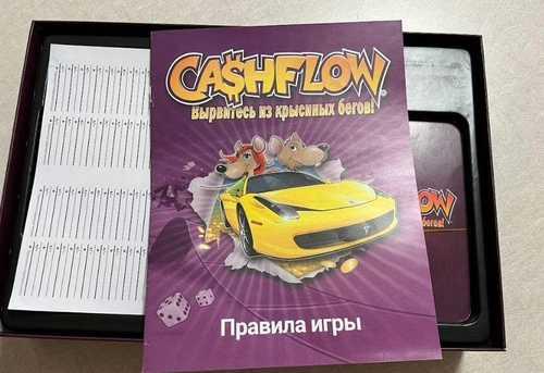 Игра Cash Flow Денежный поток