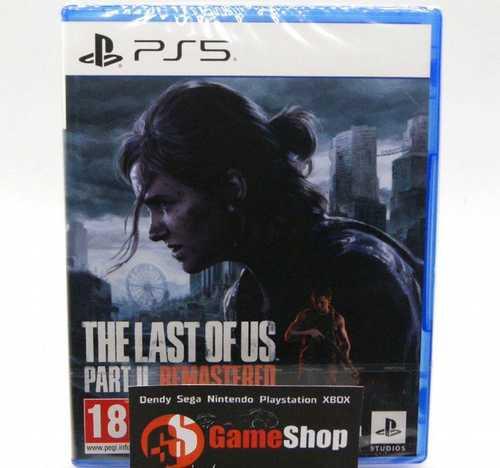 The last of Us Part 2 remastered ps5