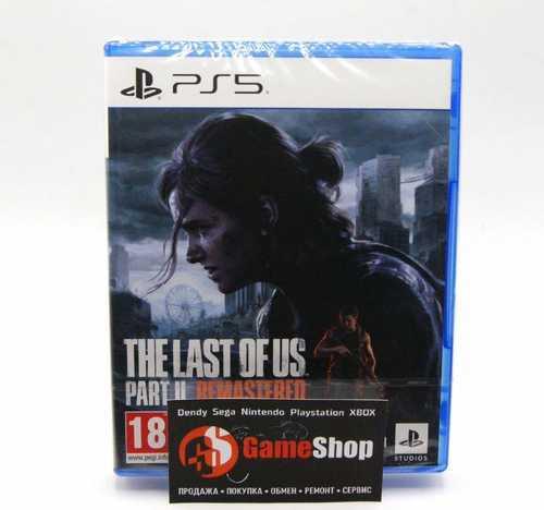 The last of Us Part 2 remastered ps5