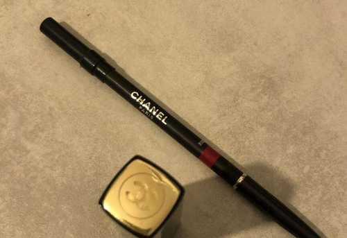 Chanel rouge allure 99