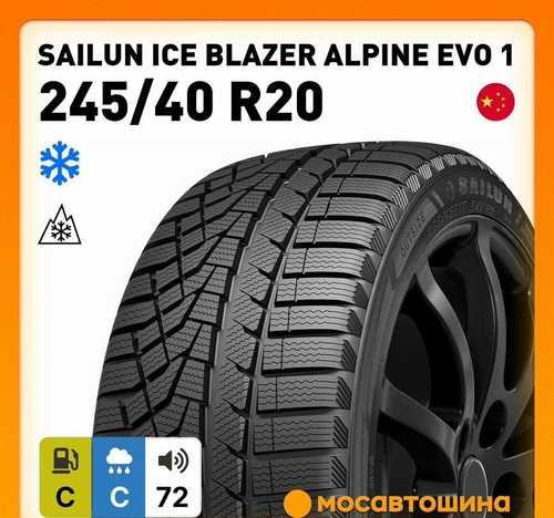 Sailun Ice Blazer Alpine EVO1 245/40 R20 99W