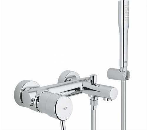 Смеситель для ванны Grohe 32212001 Хром