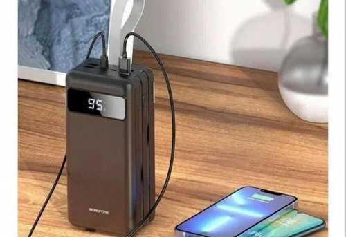 Powerbank 80000mAh быстрая зарядка 2.0