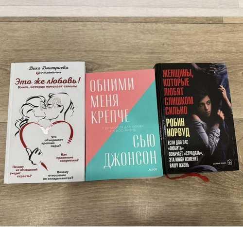 Книги по психологии