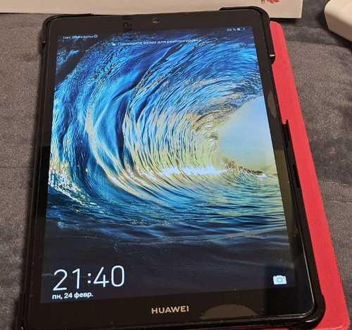 Планшет huawei mediapad m5 lite 8