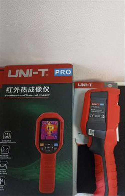 Тепловизор Uni-T UTi260A