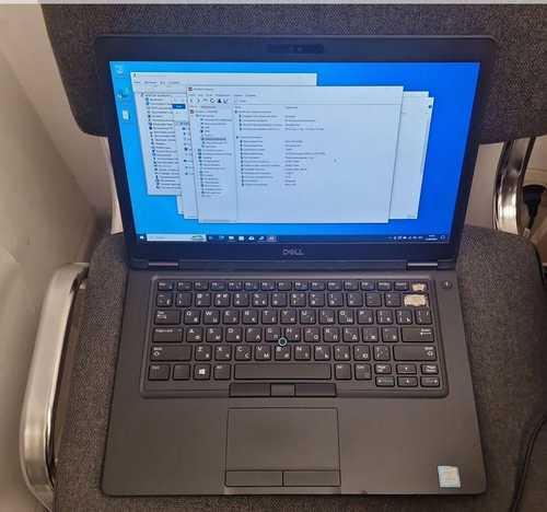 Dell latitude 5490 дефект