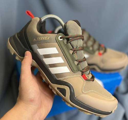 Кроссовки мужские термо Adidas Terrex