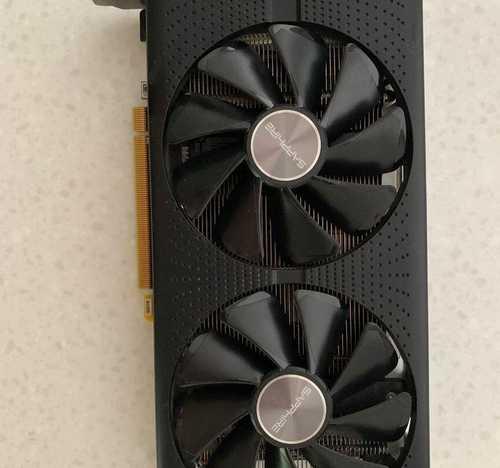 Видеокарта rx 570 8gb