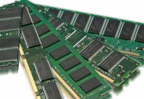 Оперативная память SO-dimm dimm DDR2 DDR3 DDR4