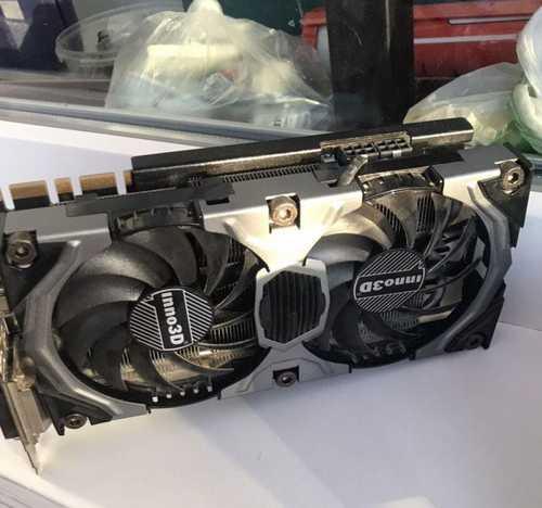 Видеокарта gtx 970 4 gb