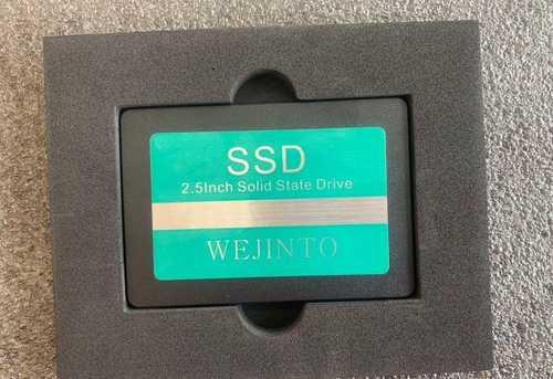 SSD 2.5 Wejinto 240GB