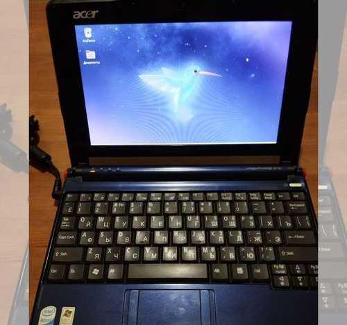 Acer aspire one zg5