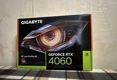 Видеокарта Gigabyte RTX4060 8GB gddr6