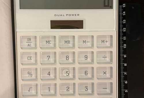 Калькулятор новый, Германия