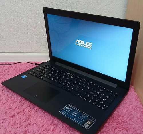 Ноутбук Asus X553M