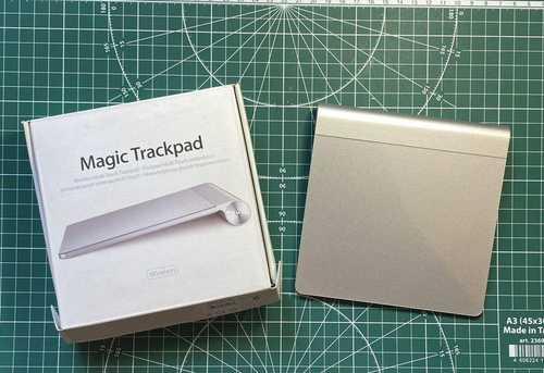 Трекпад Apple Magic Trackpad как новый