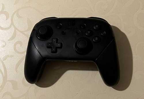 Nintendo pro controller оригинал