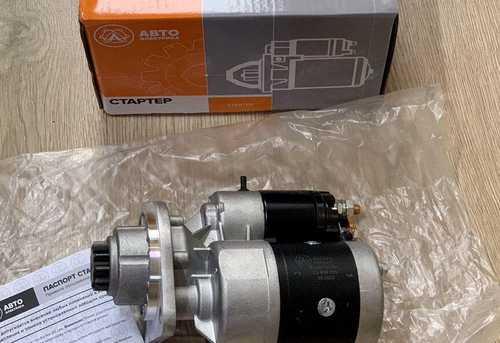 Стартер 9-142-722 погруз. Мксм Балканкар дв. Zetor