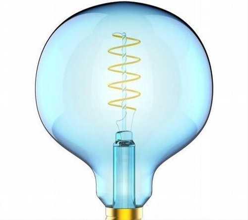 Лампа светодиодная LED 5 Вт Filament Gauss