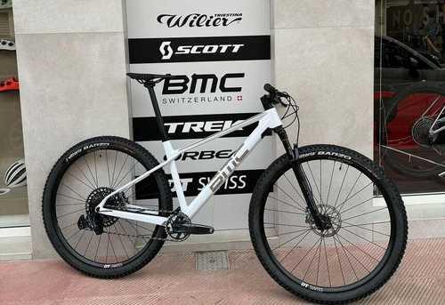 Горный велосипед BMC Twostroke 01 2024