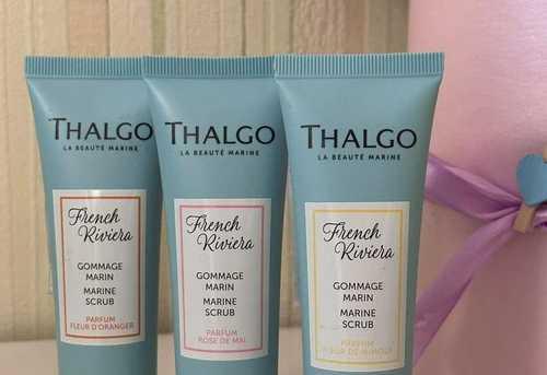 Thalgo скраб для лица
