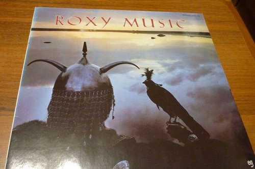 LP Roxy Music 82