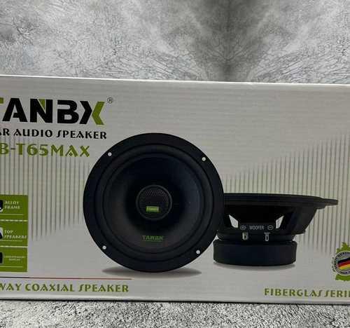 Автомобильные колонки tanbx 16,5 см