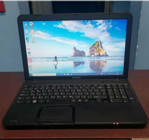 Toshiba C850 i5-3230M, 8 Gb, 240 Gb, 15.6"