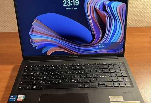 Ноутбук asus vivobook X1605ZA