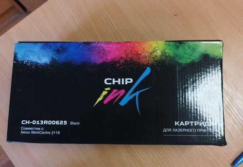 Chip ink ch-013r00625