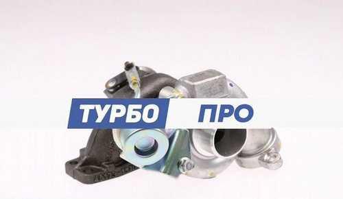 Турбина fiat scudo III 1.6 JTD 49173-07508