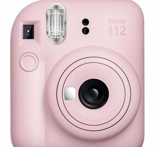 Фотоаппарат Fujifilm Instax Mini 12 Pink