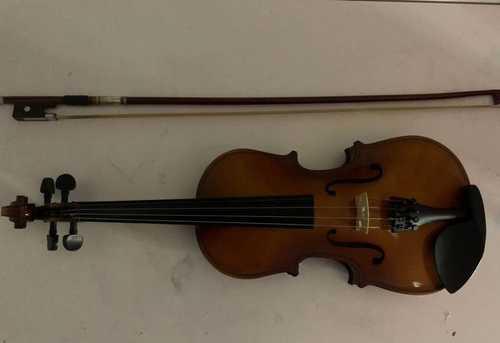 Скрипка Brahner BV-400 размер 1/2