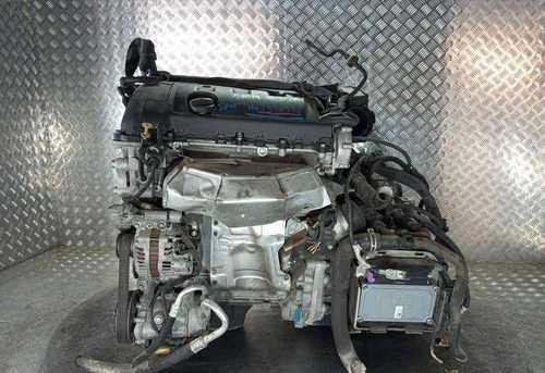 Двигатель Peugeot 308 T7 2009 5F01